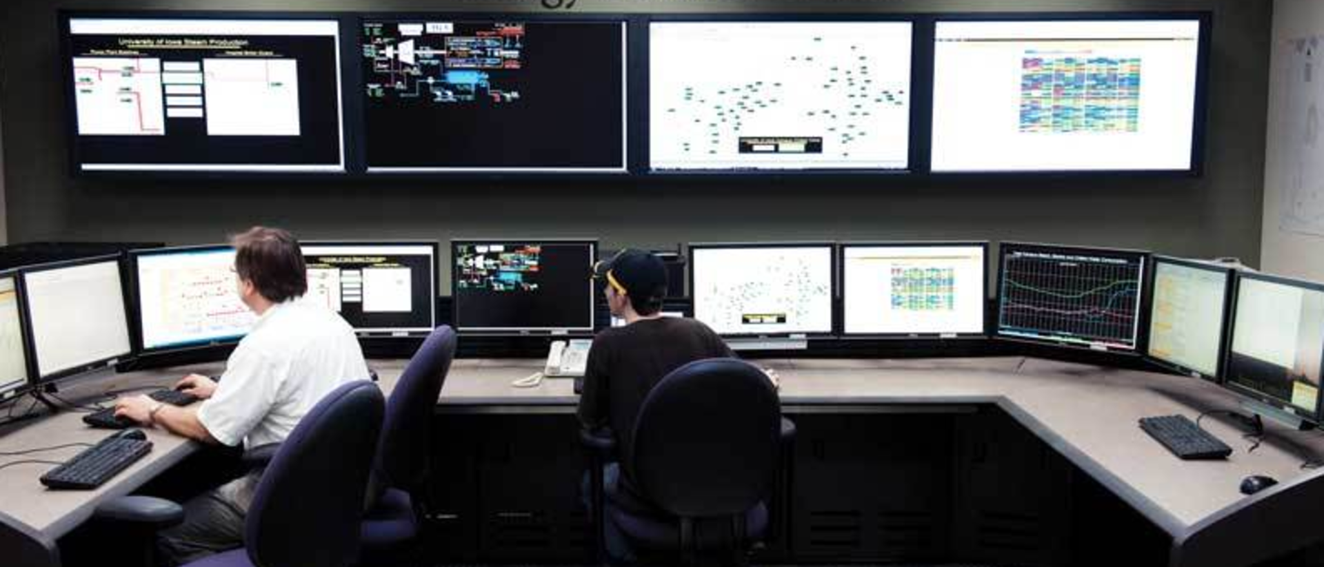 Biomass Magazine features UI's Energy Control Center and Power Plant ...