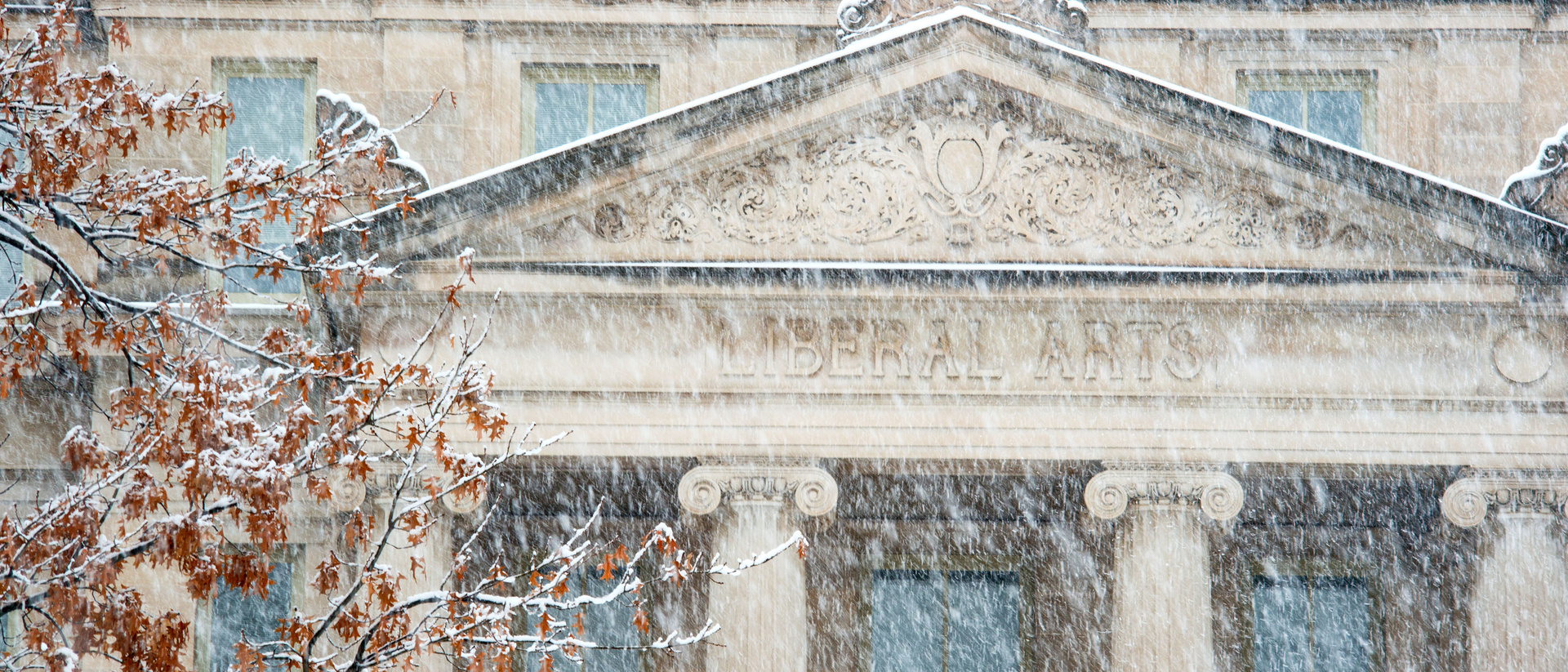 Snow and Ice Removal Procedures | Facilities Management - The ...