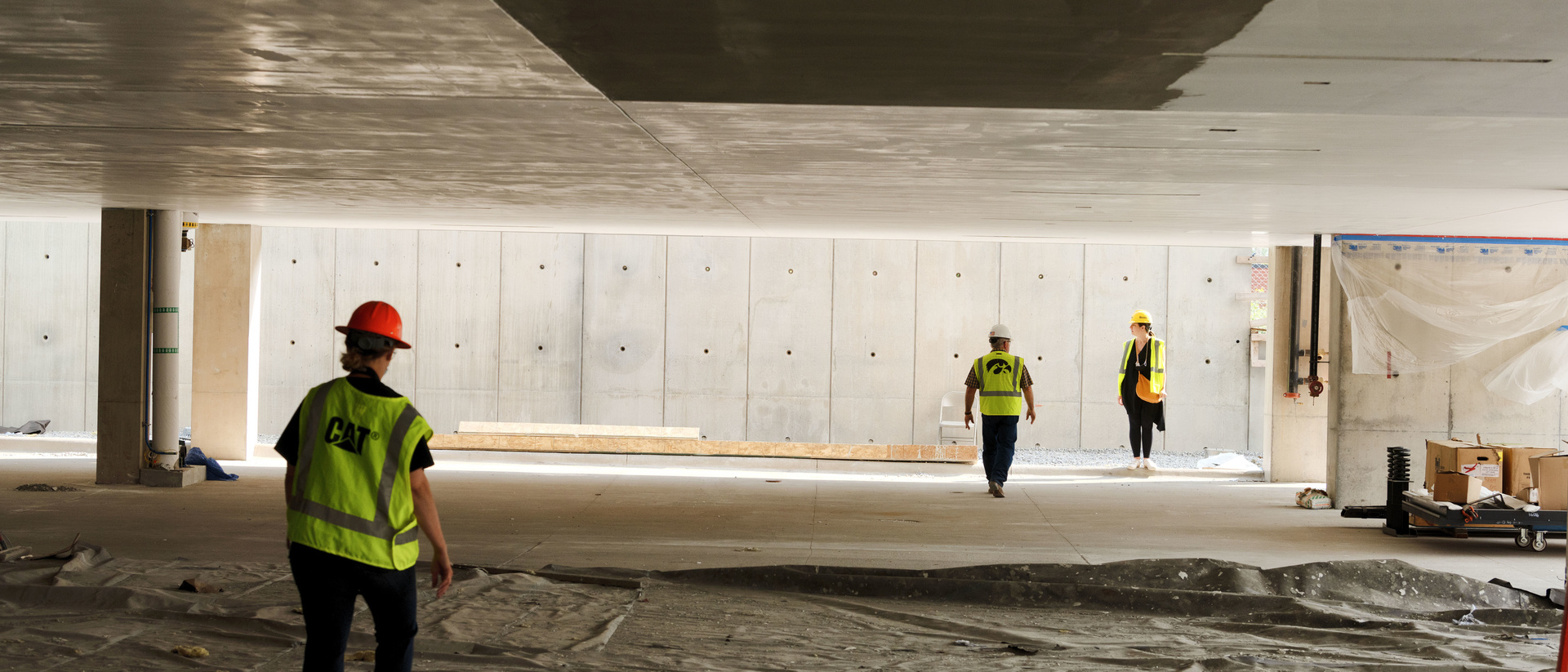 Project Information | Facilities Management - The University of Iowa