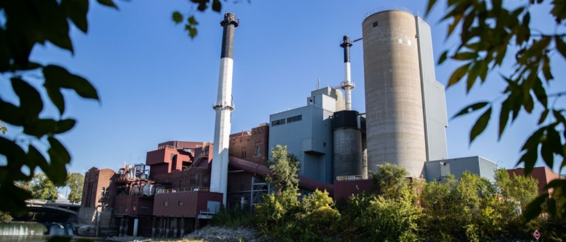 UI tests biomass fuels to end campus coal use | Facilities Management ...