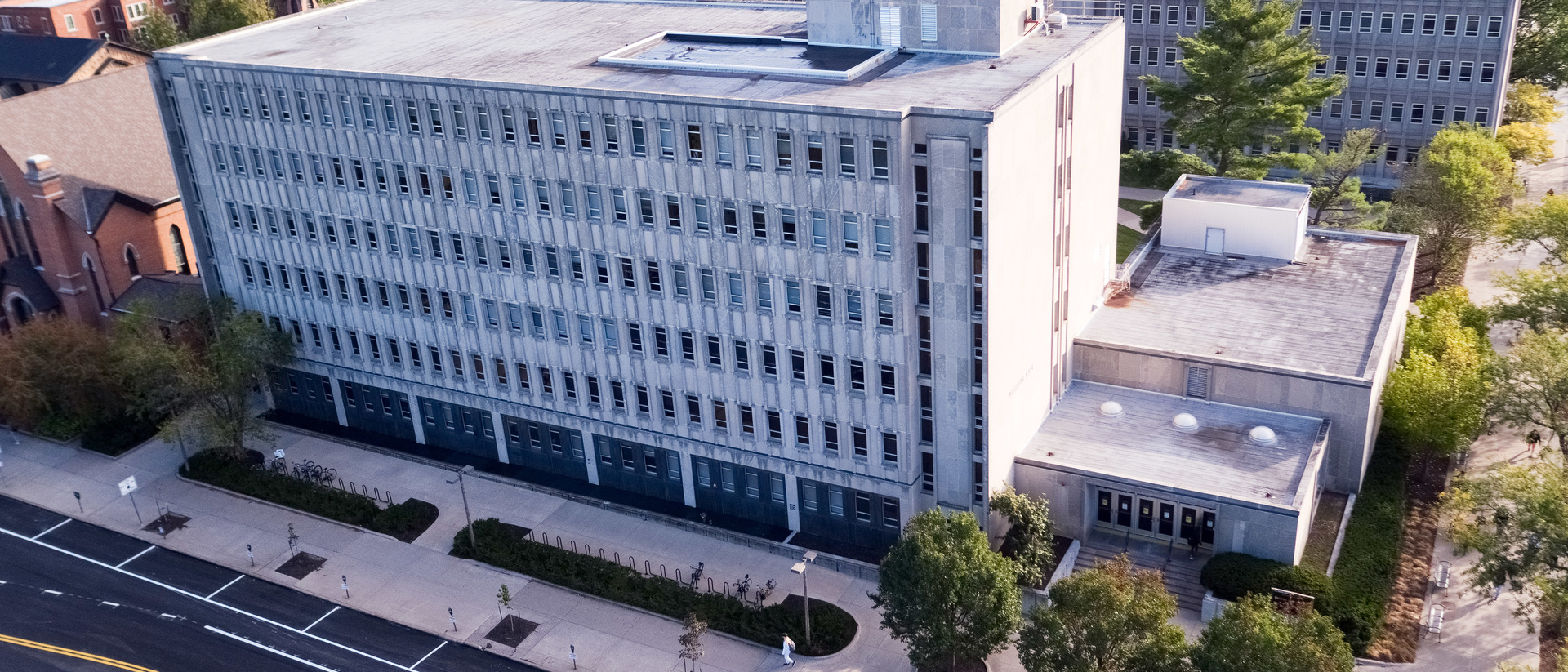 Phillips Hall | Facilities Management - The University of Iowa