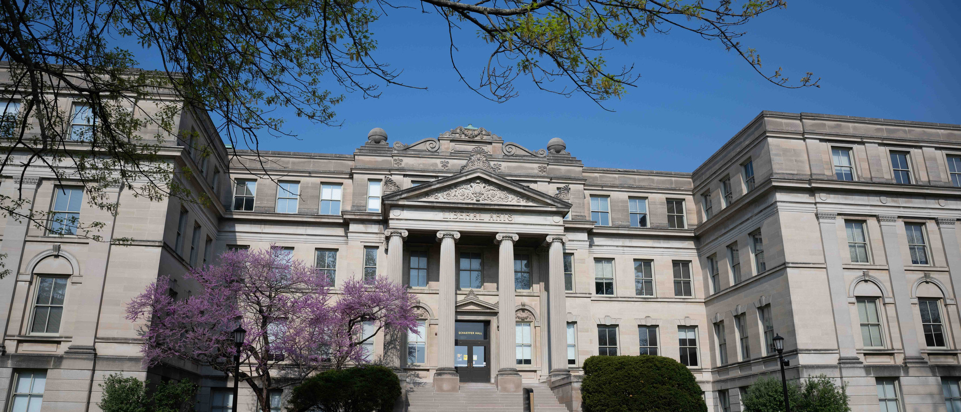 Schaeffer Hall | Facilities Management - The University of Iowa