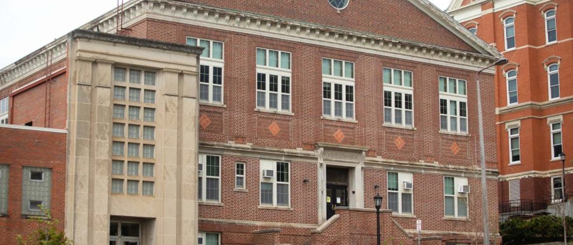 Halsey Hall | Facilities Management - The University of Iowa