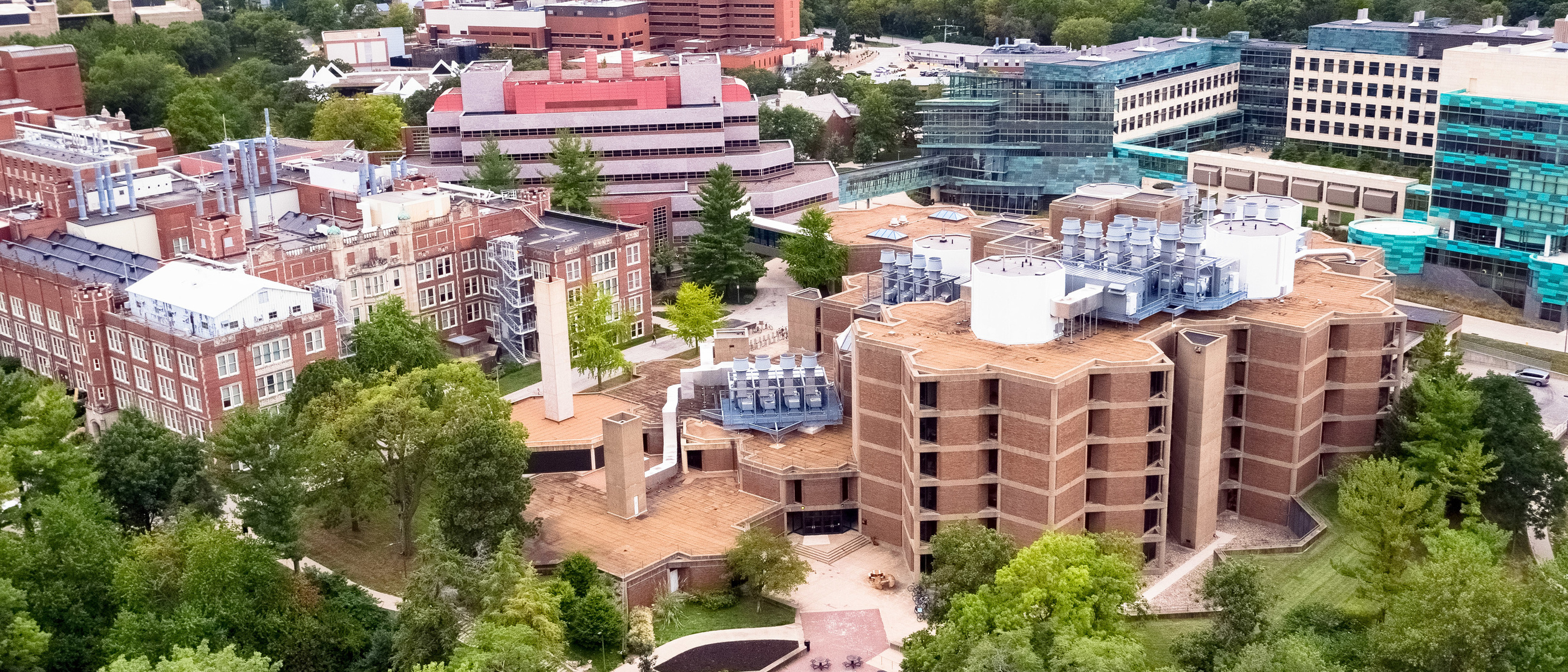 Bowen Science Building | Facilities Management - The University of Iowa