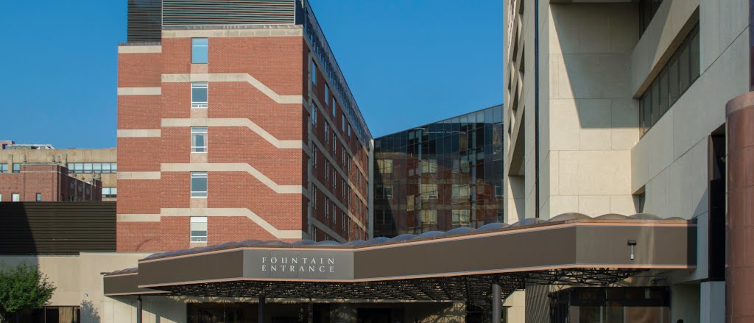 Colloton Pavilion | Facilities Management - The University of Iowa