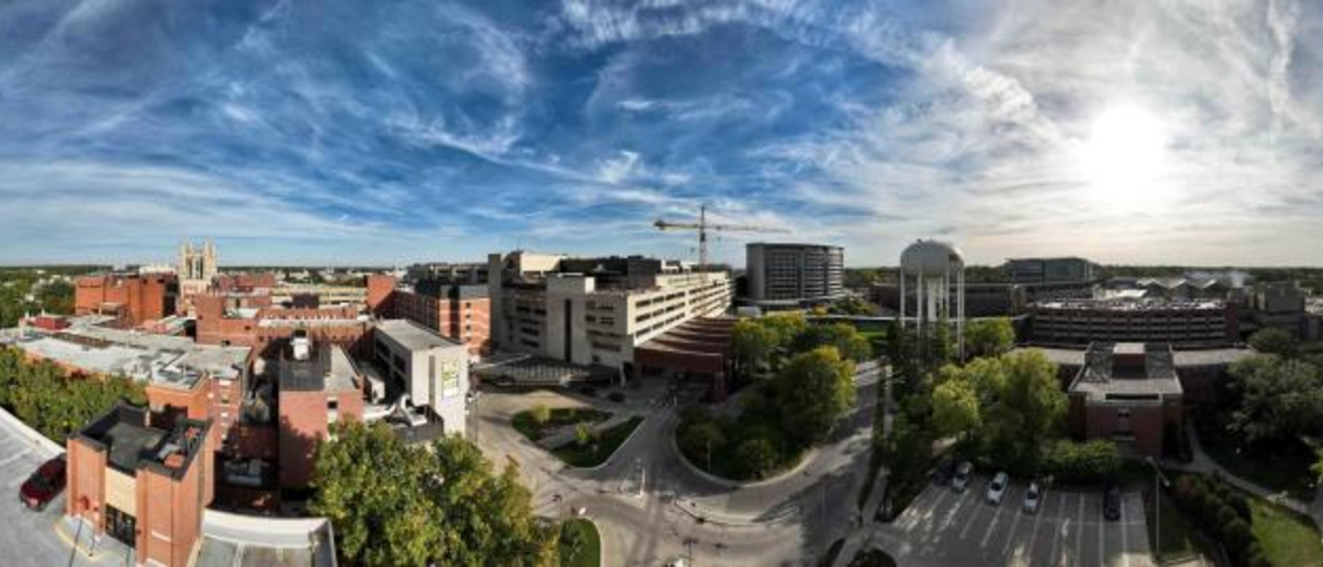 West campus first to see 10-year facilities master plan projects take ...