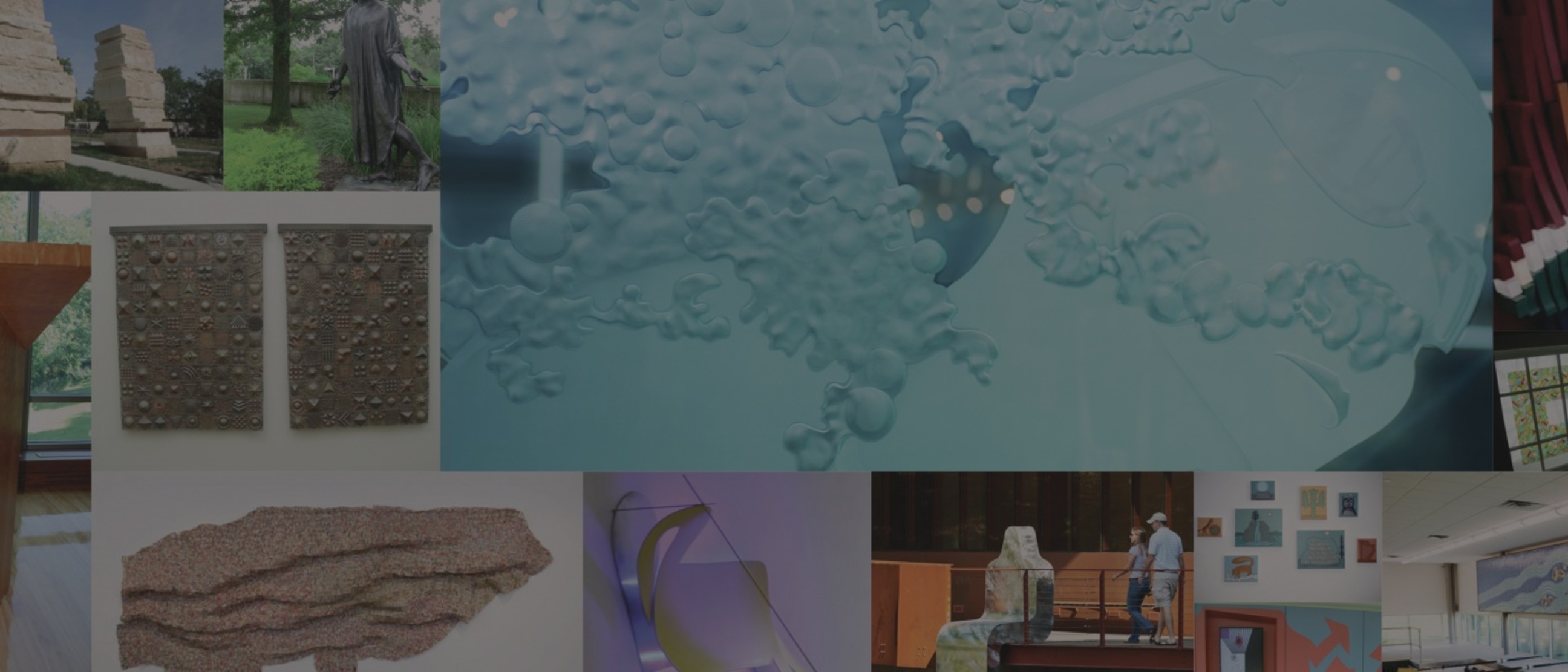 Art on Campus Gallery | Facilities Management - The University of Iowa