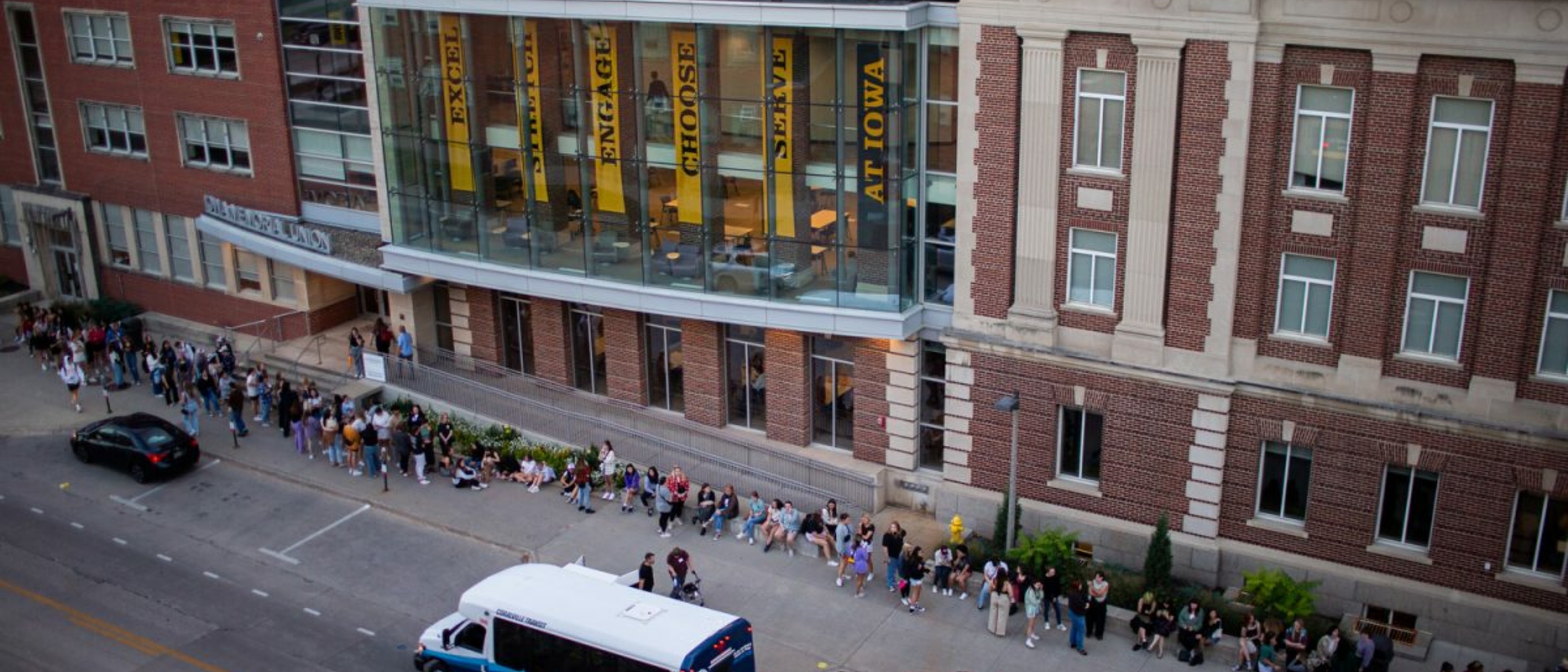 Iowa Memorial Union set to see renovations following Iowa Regents ...