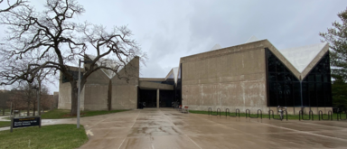 Hardin Library for Health Sciences | Facilities Management - The ...