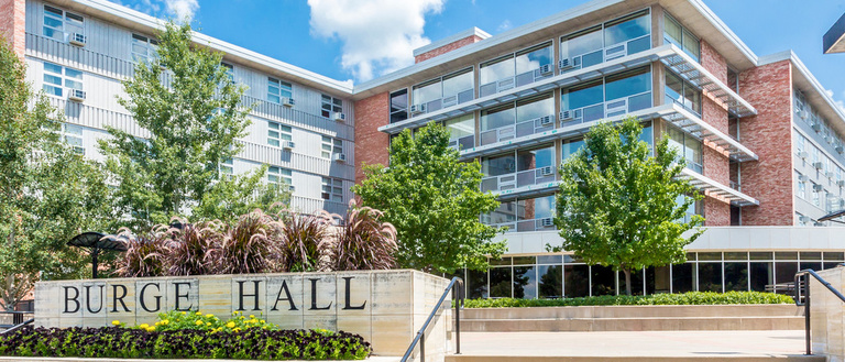Burge Hall | Facilities Management - The University of Iowa