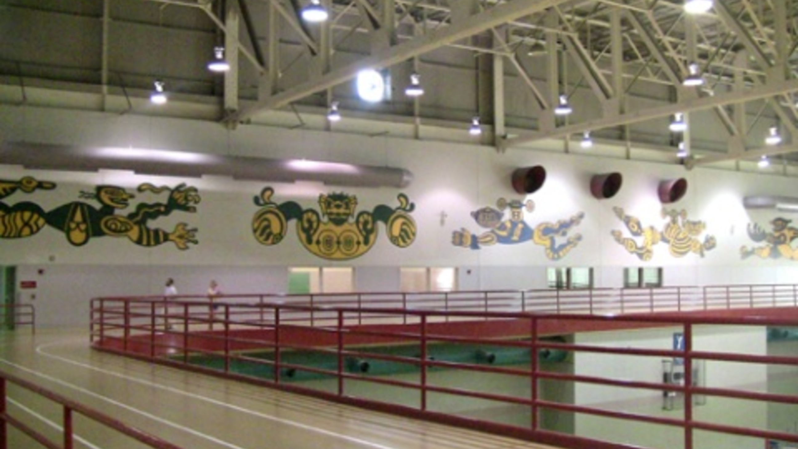 Field House | Facilities Management - The University of Iowa