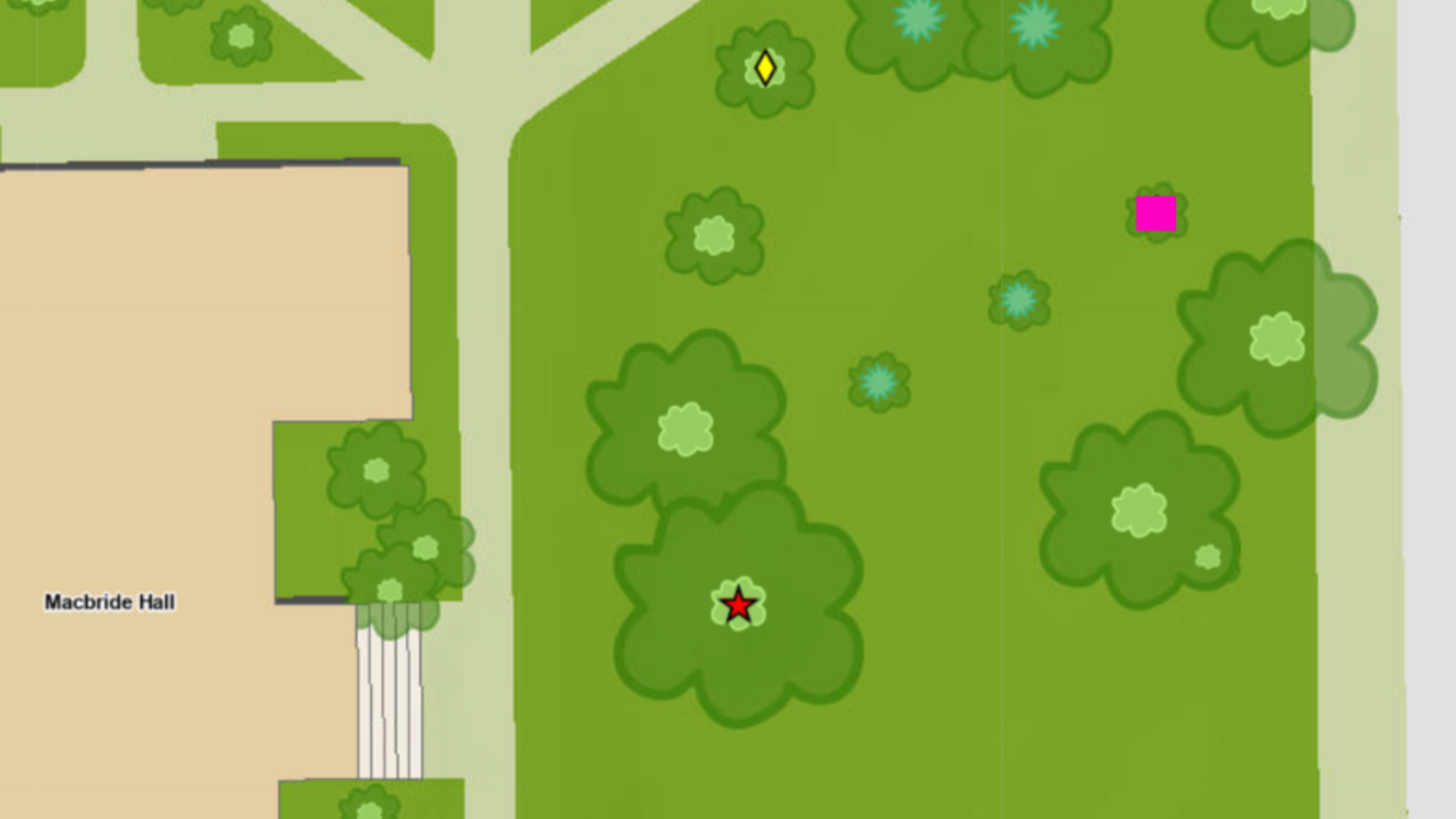 The UI Campus Arboretum | Facilities Management - The University of Iowa