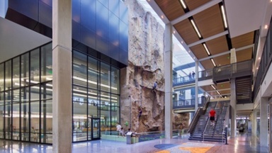 Campus Recreation and Wellness Center | Facilities Management - The ...